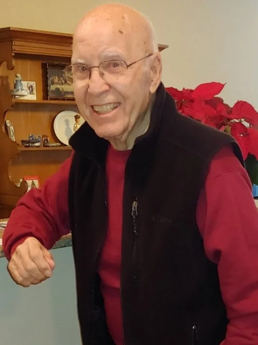 Chapter Eternal - Joseph Bucci '57 — Theta Chi of Penn State